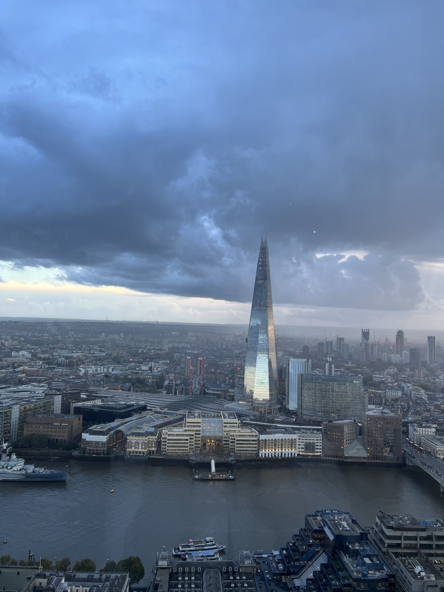 Top Tips for Visiting Sky Garden London – When King Writes