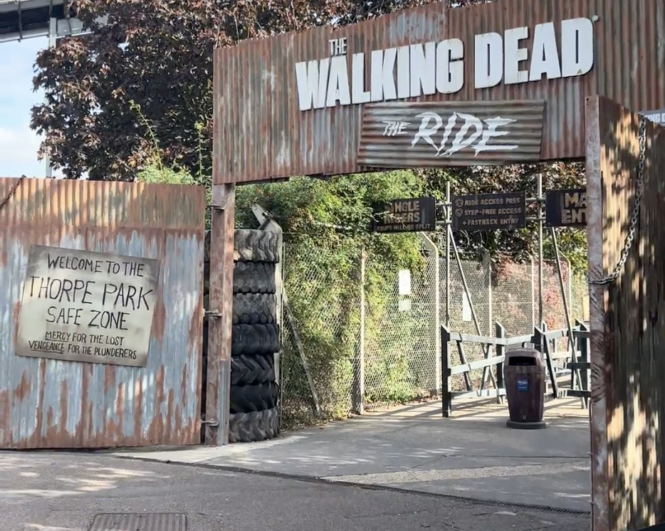 The UK’s Most Thrilling Theme Park: My Thorpe Park Experience – When ...