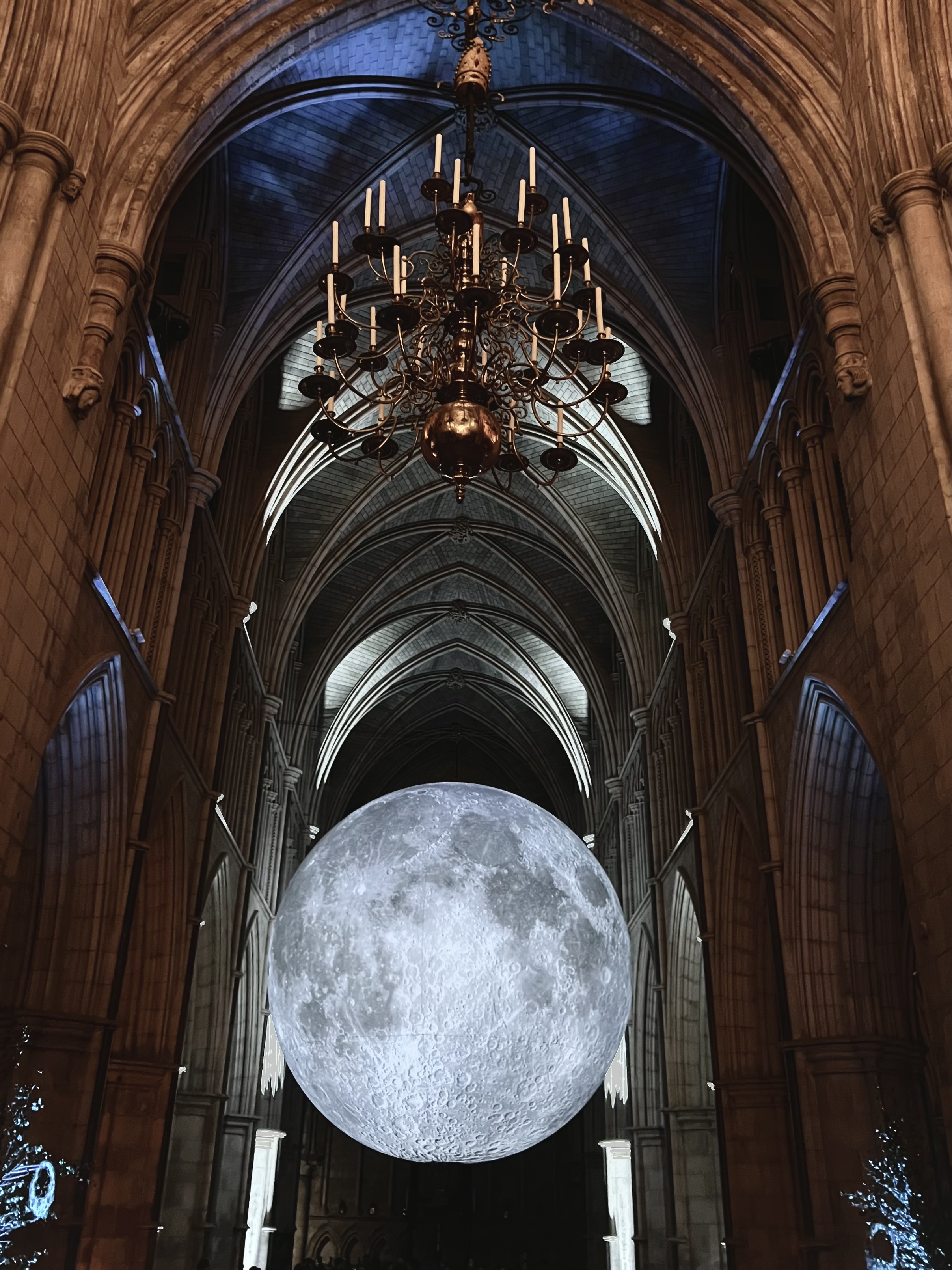 Have You Seen the Museum of the Moon? – When King Writes